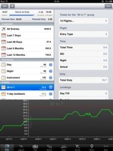 LogTen Pro app review - iPad Pilot News