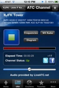 Eavesdrop worldwide with the LiveATC.net app - iPad Pilot News