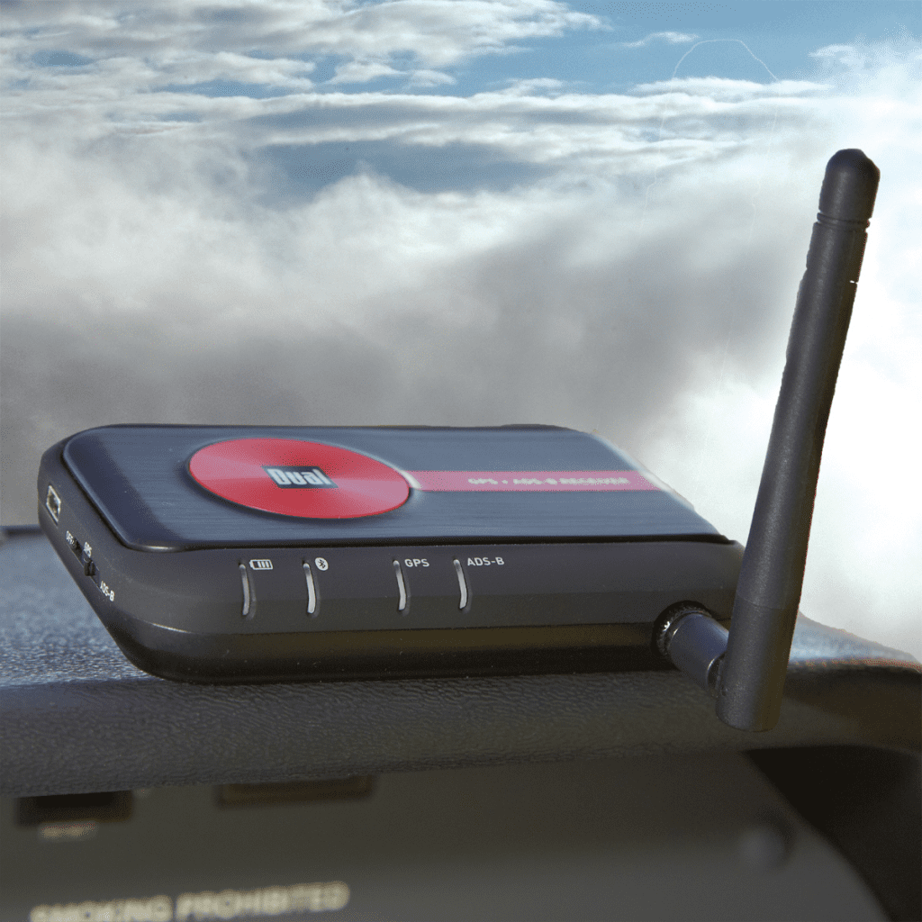 Flight test: WingX Pro 7 and Dual XGPS170 ADS-B Receiver - iPad Pilot News