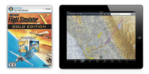 How to use ForeFlight on your iPad with Microsoft Flight Sim X - iPad ...