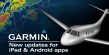 Garmin Pilot app update adds new map control features - iPad Pilot News
