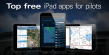 Top 10 free iPhone/iPad apps for pilots - iPad Pilot News