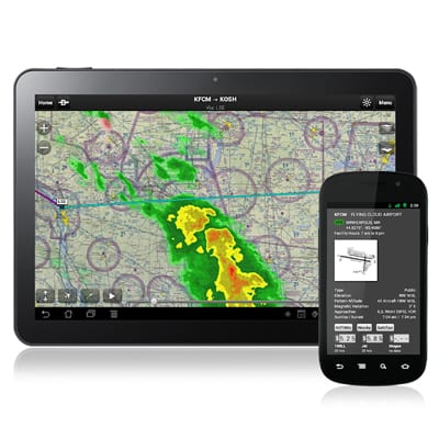 What’s the best Android tablet package for pilots? - iPad Pilot News
