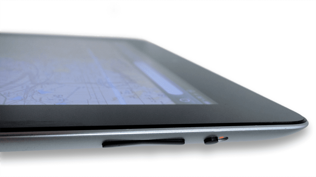 Understanding the iPad's controls : iPad Pilot News