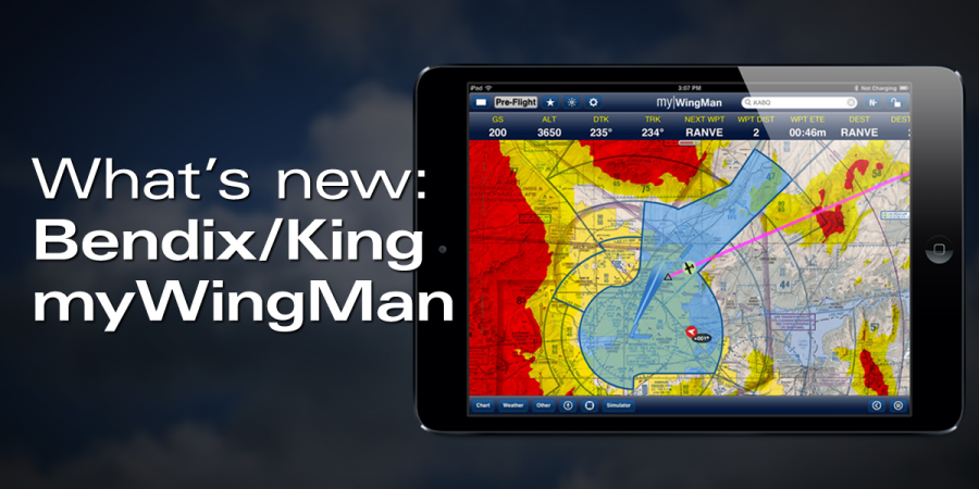New apps review: myWingMan and FlyQ - iPad Pilot News