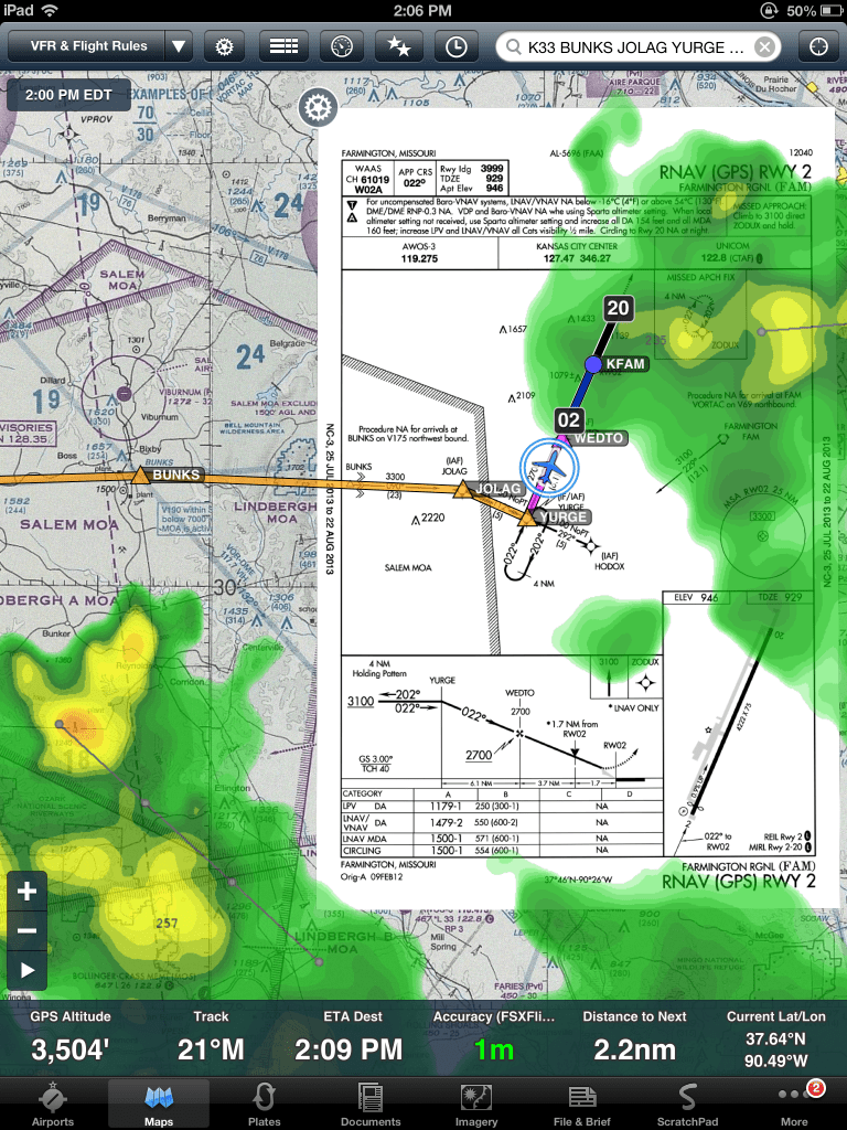 ForeFlight rolls out another big app update - iPad Pilot News
