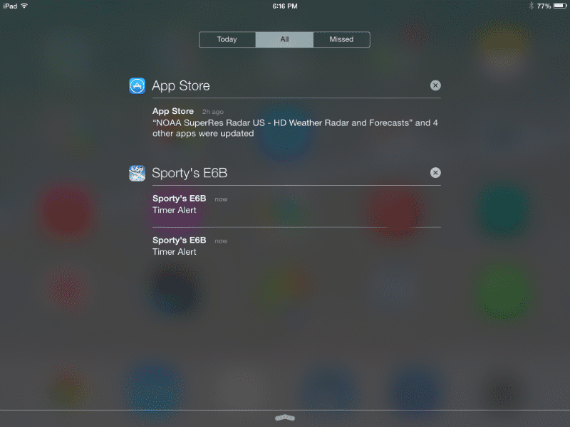 What you need to know about the iOS 7 upgrade - iPad Pilot News