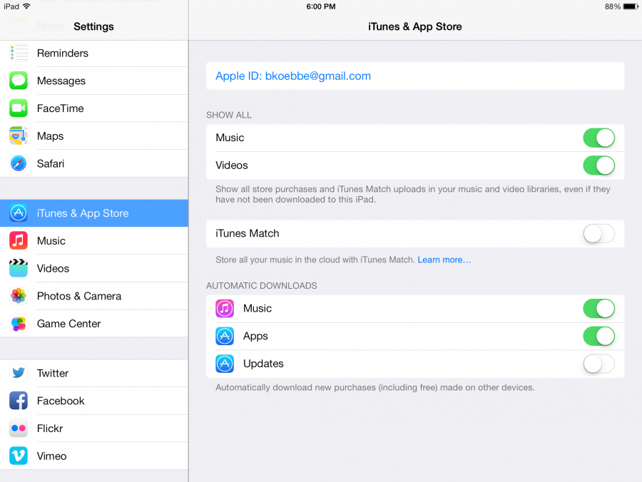 What you need to know about the iOS 7 upgrade - iPad Pilot News