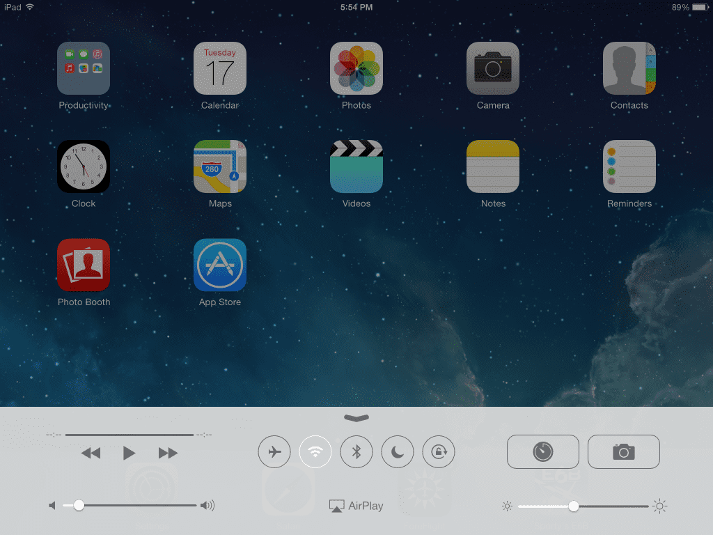 What you need to know about the iOS 7 upgrade - iPad Pilot News