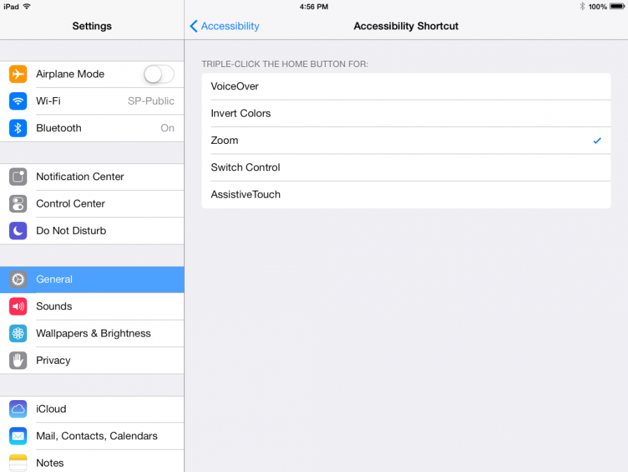 5 quick iOS 7 tips for pilots - iPad Pilot News