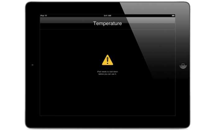 What to Do When Your iPad Gets Too Hot (or Too Cold) in the Cockpit ...