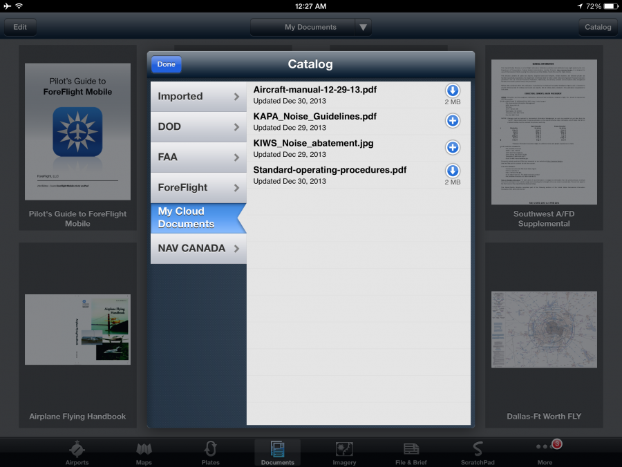 ForeFlight adds Caribbean and Mexico charts - iPad Pilot News