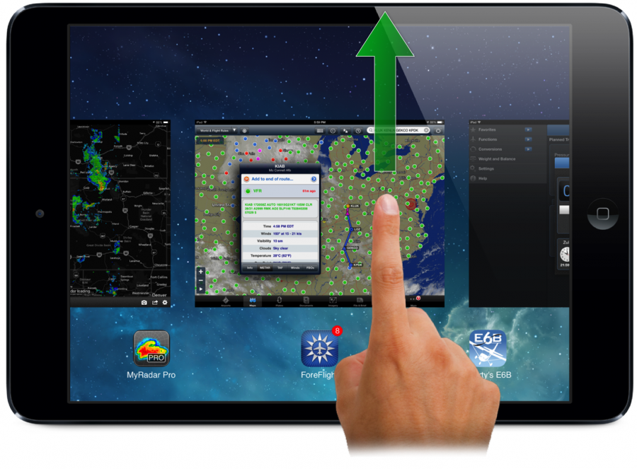 How to close an app in iOS 7–the right way - iPad Pilot News
