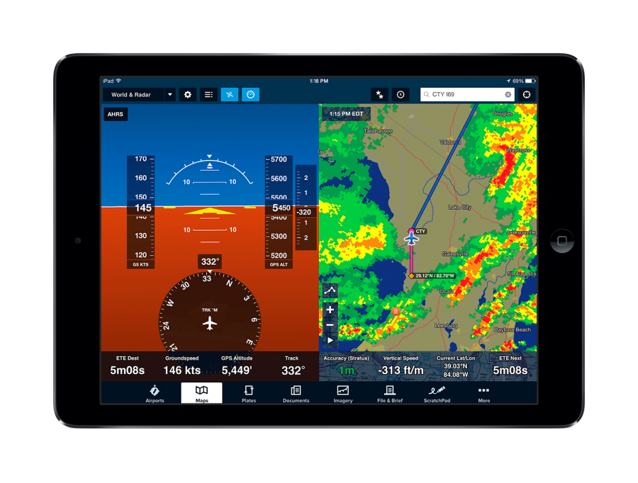 New Stratus features unveiled - iPad Pilot News