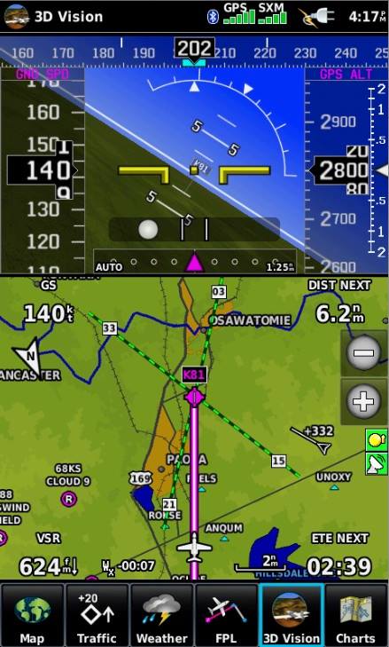 Which ADS-B or SiriusXM weather receiver should I buy? - iPad Pilot News