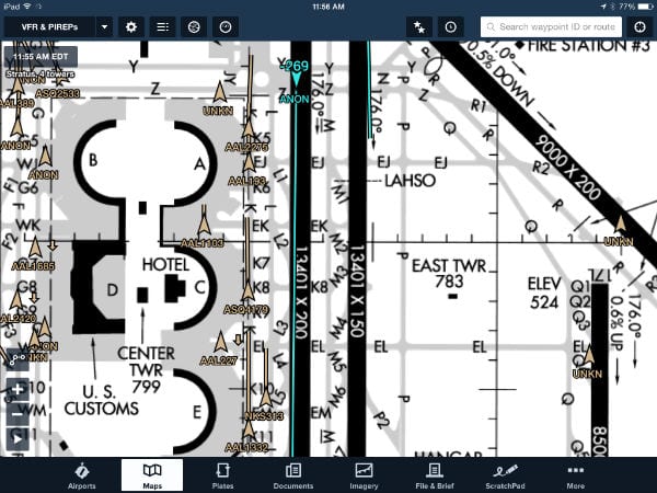 ForeFlight traffic tips – how to get the most out of ADS-B traffic ...
