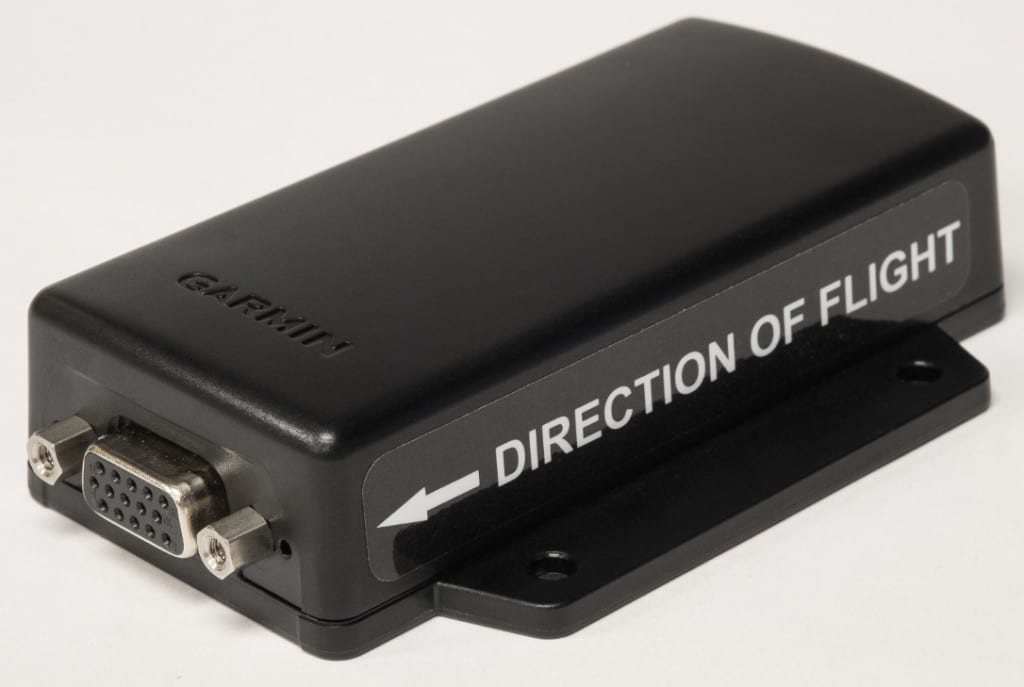 Garmin Connext links iPad with panel-mount avionics - iPad Pilot News