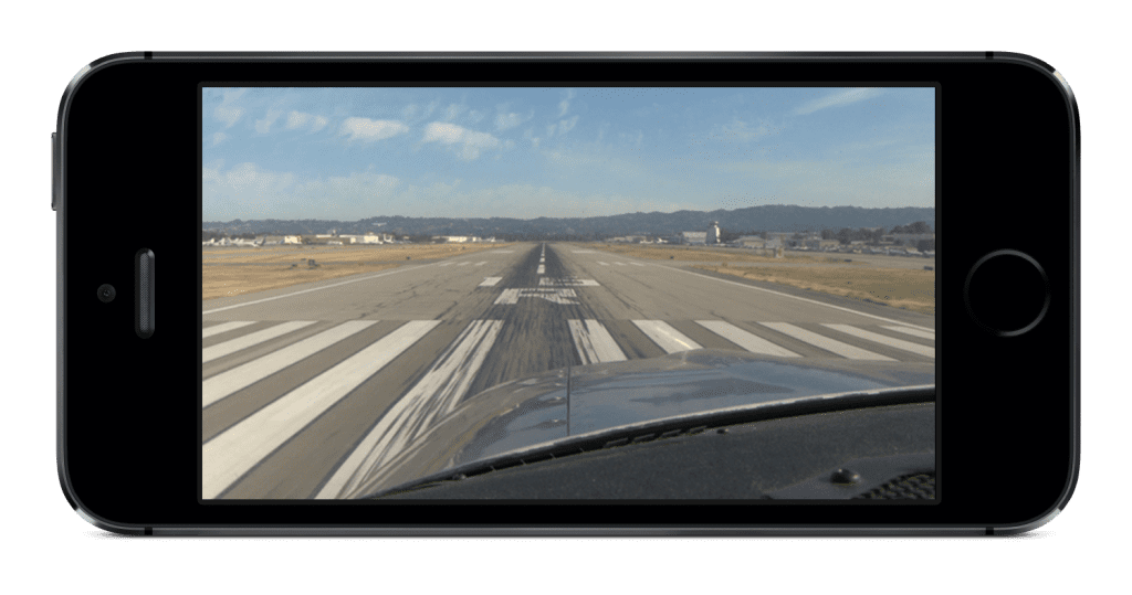 New app helps you shoot smoother in-flight videos - iPad Pilot News