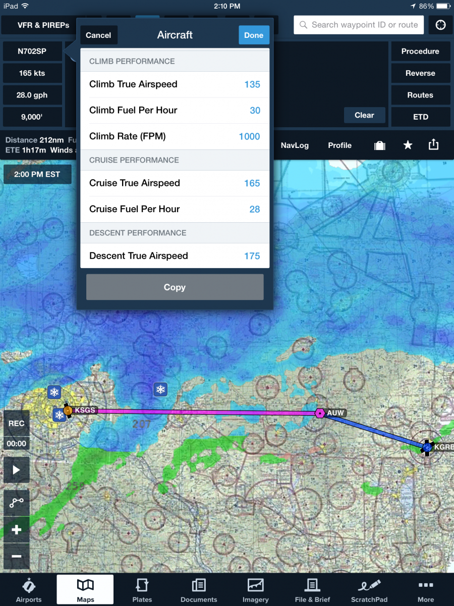 New updates available for ForeFlight and Stratus 2 - iPad Pilot News