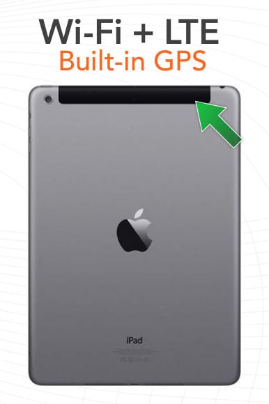 Does the iPad have a “real GPS” in it? - iPad Pilot News