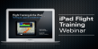 All-new iPad flight training webinar coming up Thursday - iPad Pilot News
