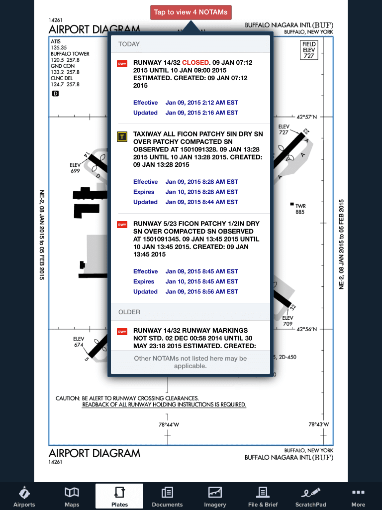 10 ways ForeFlight can prevent a runway incursion - iPad Pilot News