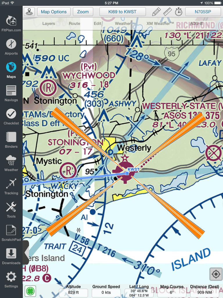 New features added to FltPlan Go app : iPad Pilot News