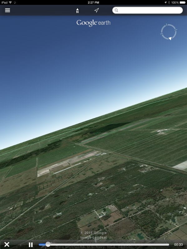 CloudAhoy adds glass cockpit view, new Google export : iPad Pilot News