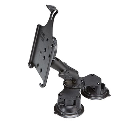 How do I mount my iPad in the airplane? - iPad Pilot News