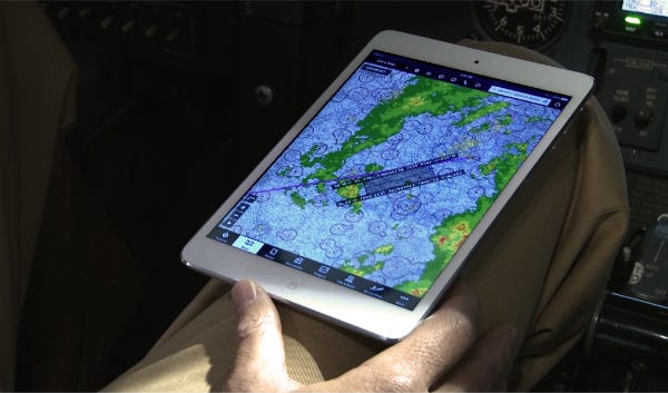 Flight training and the iPad – a balanced approach - iPad Pilot News