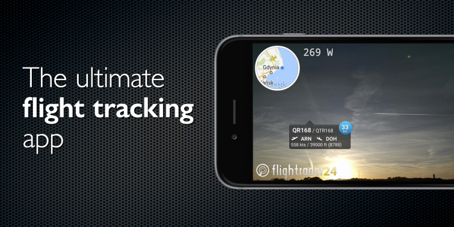 FlightRadar24: The ultimate airline flight tracking app - iPad Pilot News