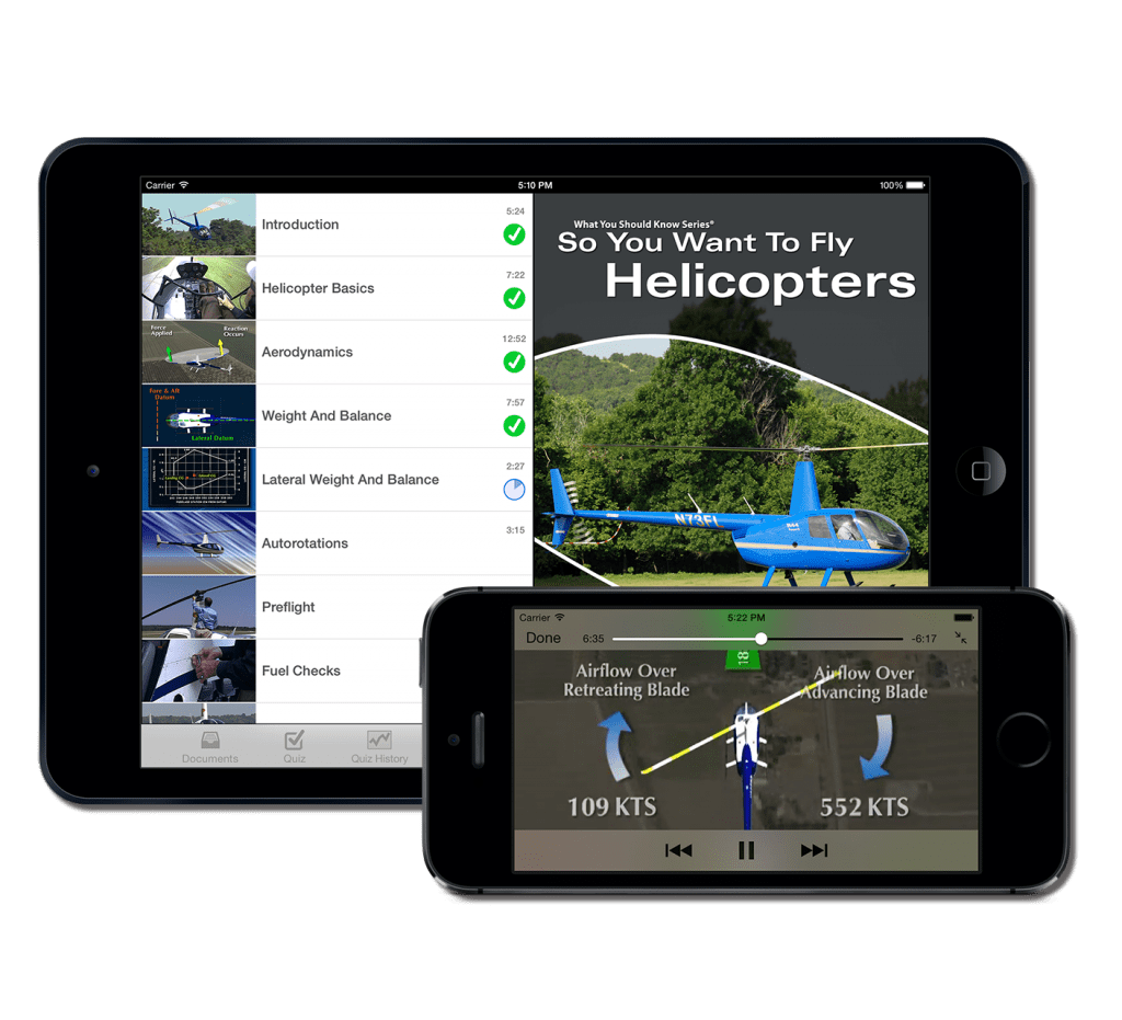 What’s new in Sporty’s flight training apps - iPad Pilot News