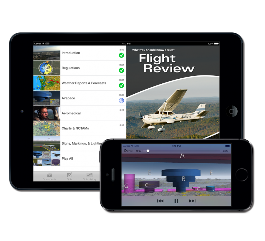 What’s new in Sporty’s flight training apps - iPad Pilot News