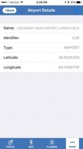 Hands on with the FAA's new B4UFLY drone app : iPad Pilot News