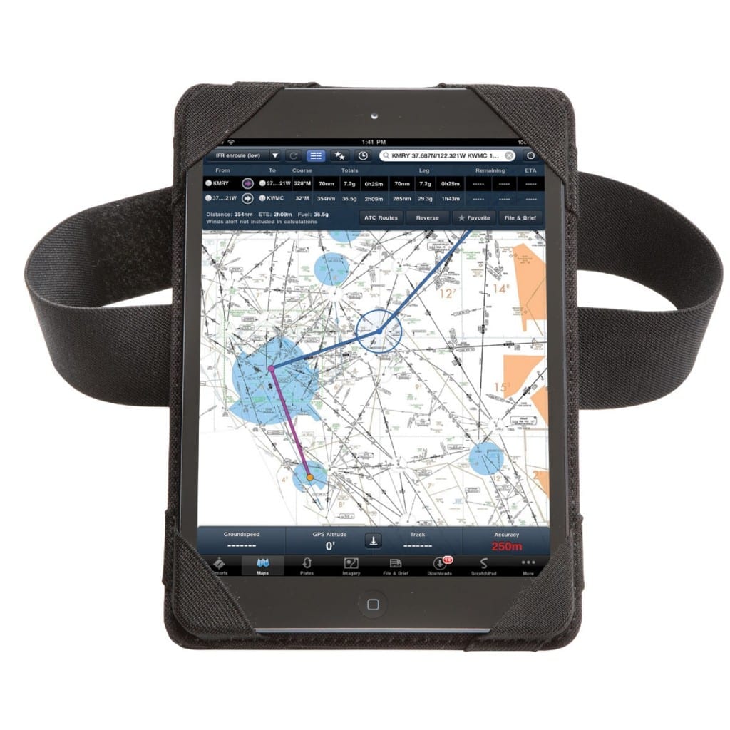 Updates to Sporty’s most popular iPad kneeboards - iPad Pilot News