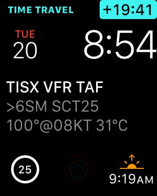 Top 10 aviation apps for Apple Watch - iPad Pilot News