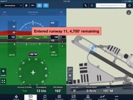 Configuring ForeFlight’s new map and alert options in version 8.2 ...