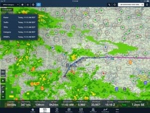 Top 12 tips for flying with Stratus - iPad Pilot News