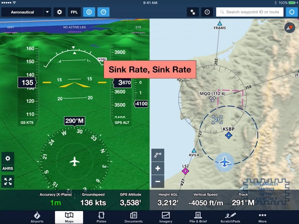 Understanding ForeFlight alerts and notifications - iPad Pilot News