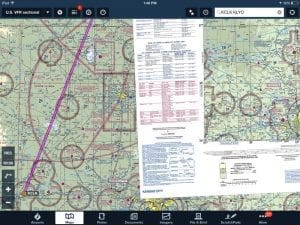 Where are chart supplements and legends in ForeFlight? - iPad Pilot News