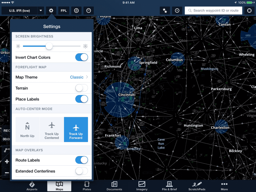 ForeFlight training course app updated for version 9 - iPad Pilot News