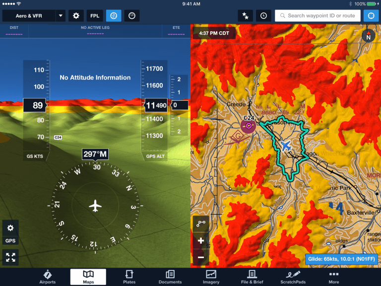 Tips for using aviation apps with home flight simulators - iPad Pilot News
