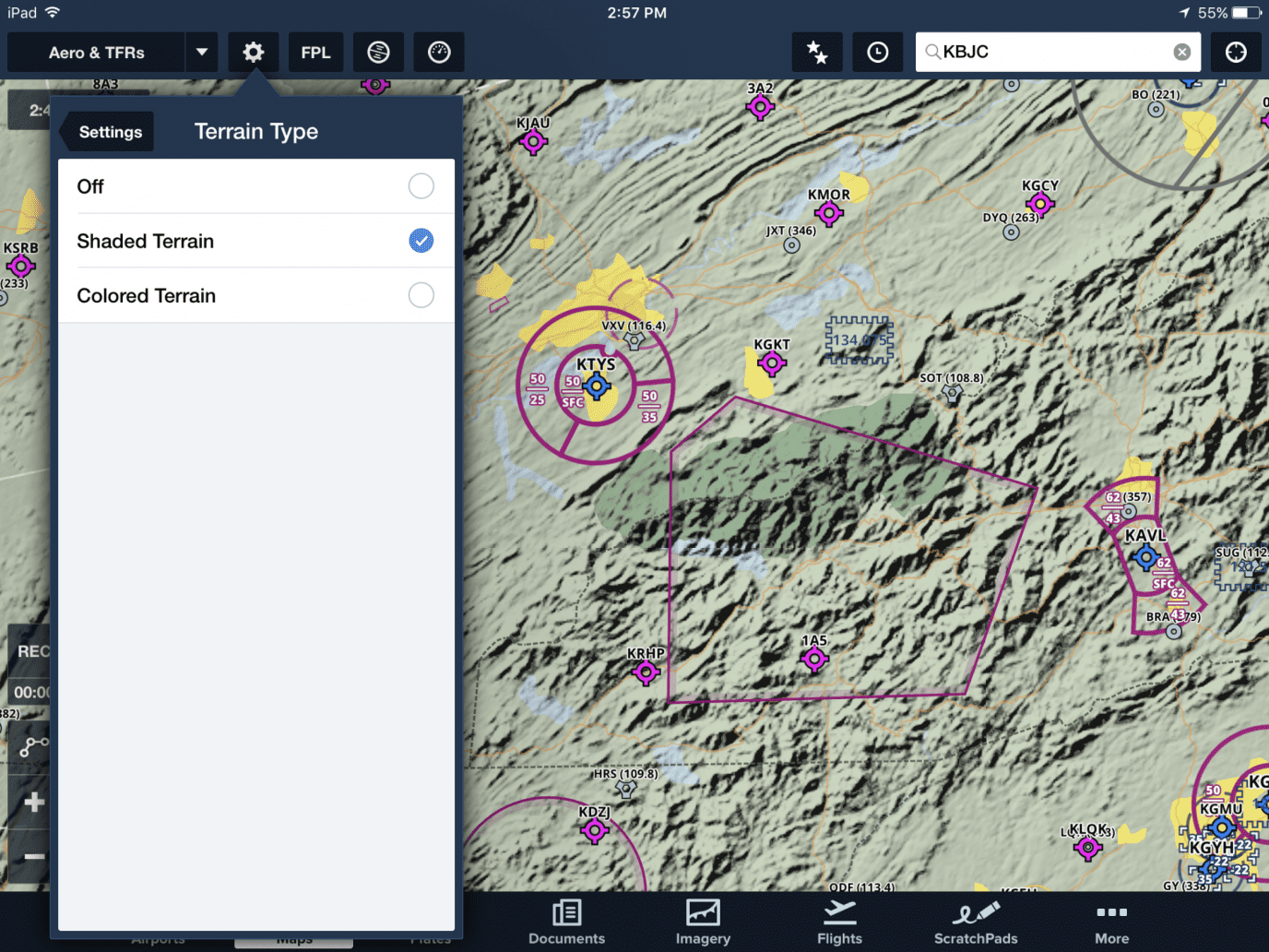 How to use the new terrain options and graphical route tool in ...