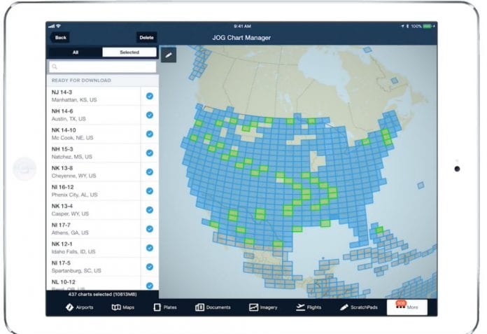 5 things to look for in the newest version of ForeFlight : iPad Pilot News