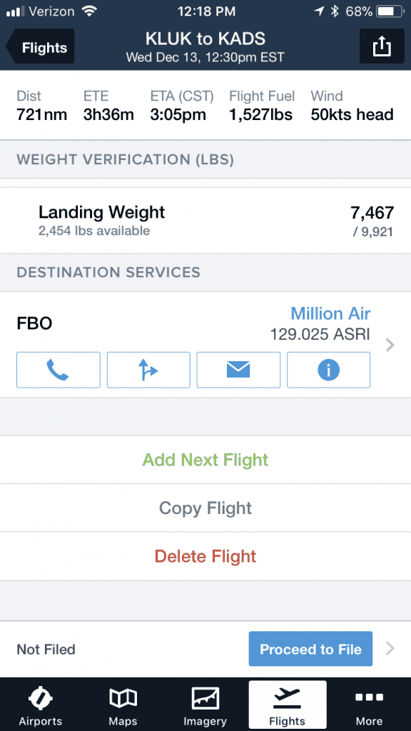 5 things to look for in the newest version of ForeFlight - iPad Pilot News