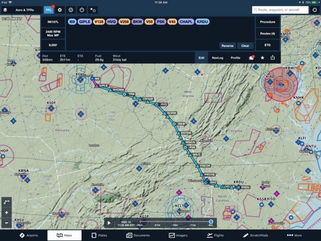 5 things to look for in the newest version of ForeFlight - iPad Pilot News