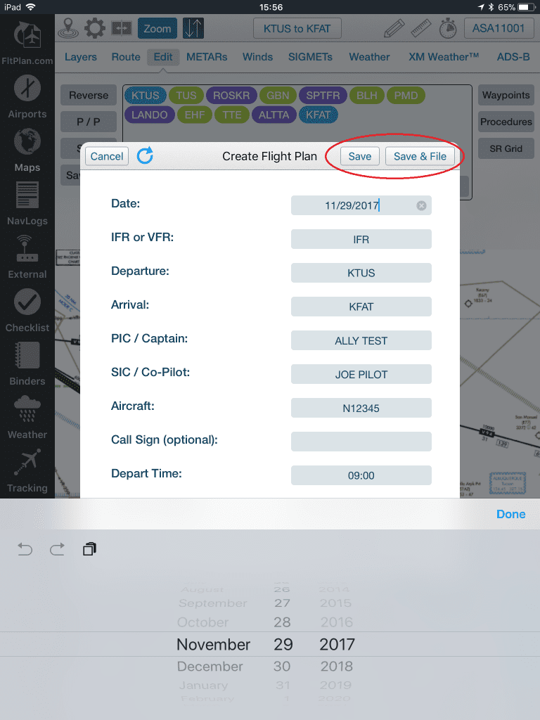 App update roundup: Aerovie and FltPlan Go : iPad Pilot News