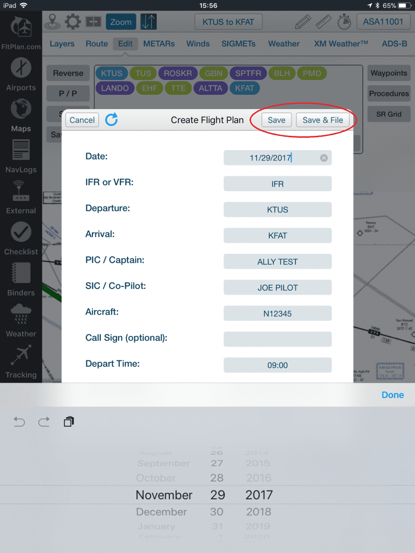 App update roundup: Aerovie and FltPlan Go : iPad Pilot News