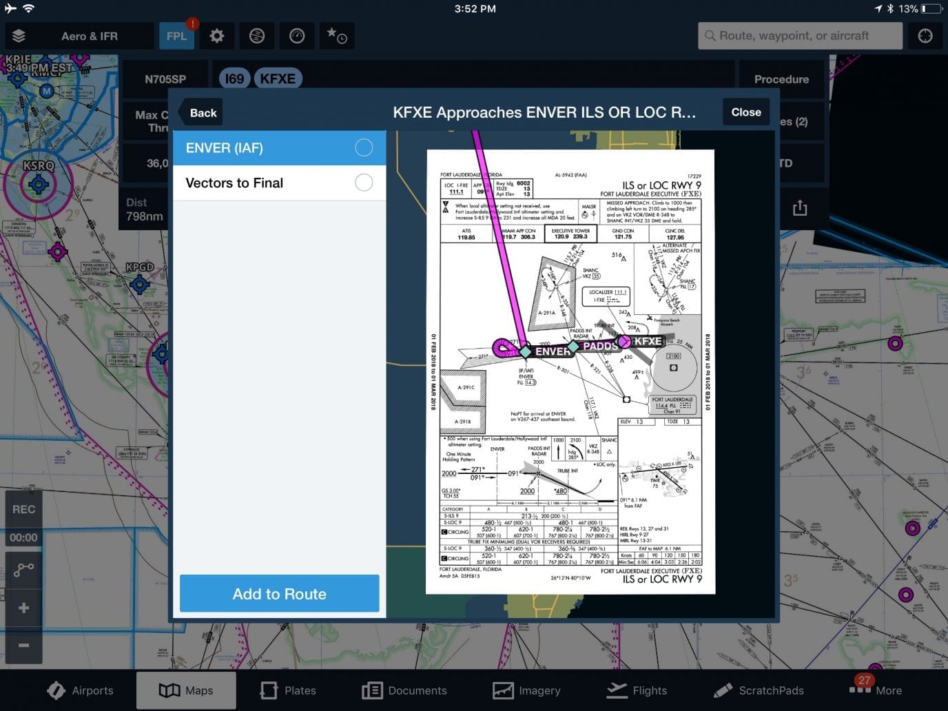 Time-saving ForeFlight tools for IFR pilots - iPad Pilot News