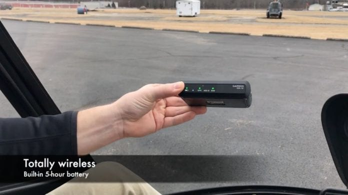 Video review: Garmin GDL 52 SiriusXM/ADS-B Receiver - iPad Pilot News